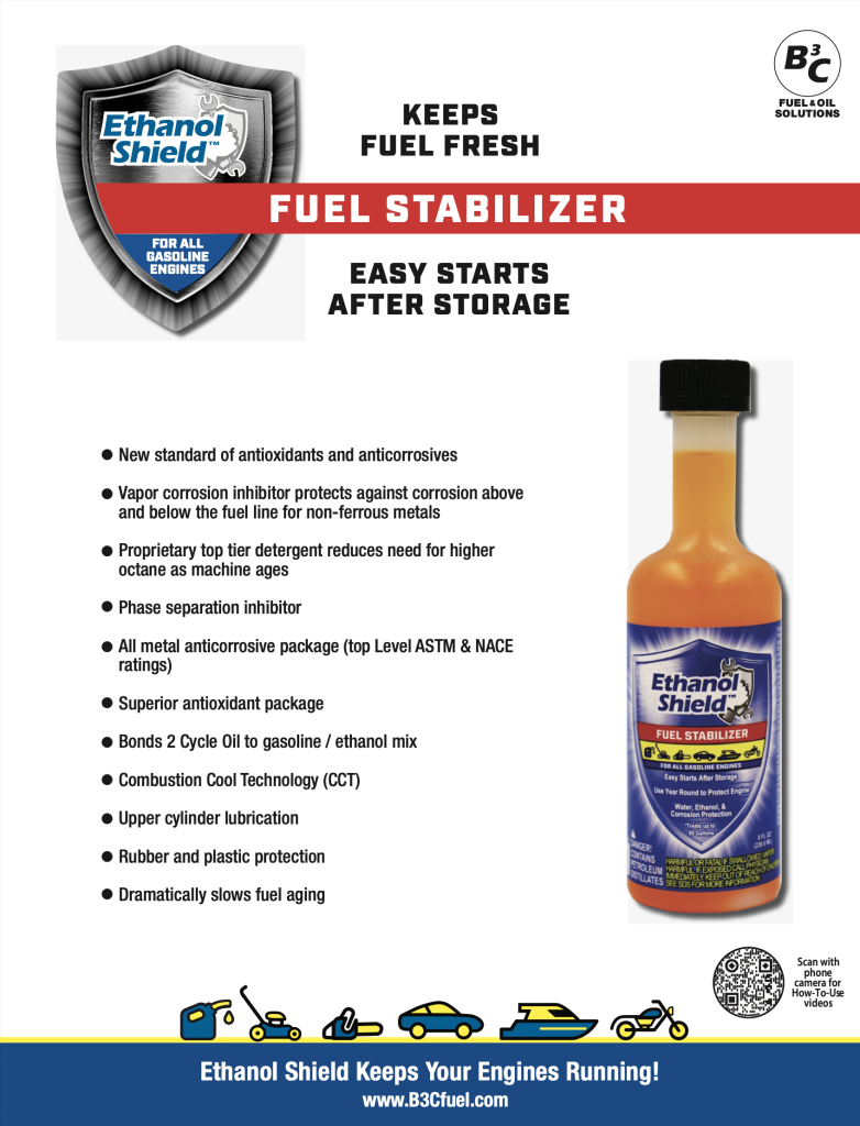 Ethanol Shield