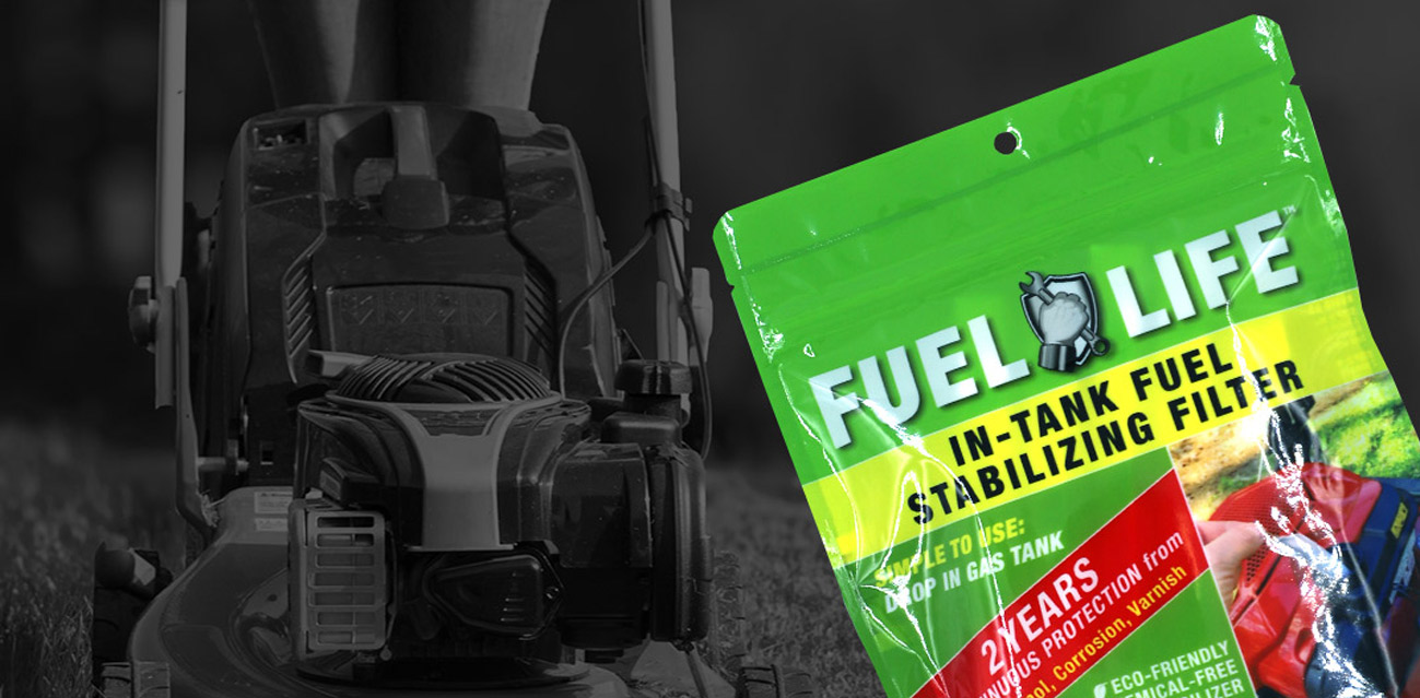 World’s First Patented Environmentally Friendly Fuel Stabilizing Filter